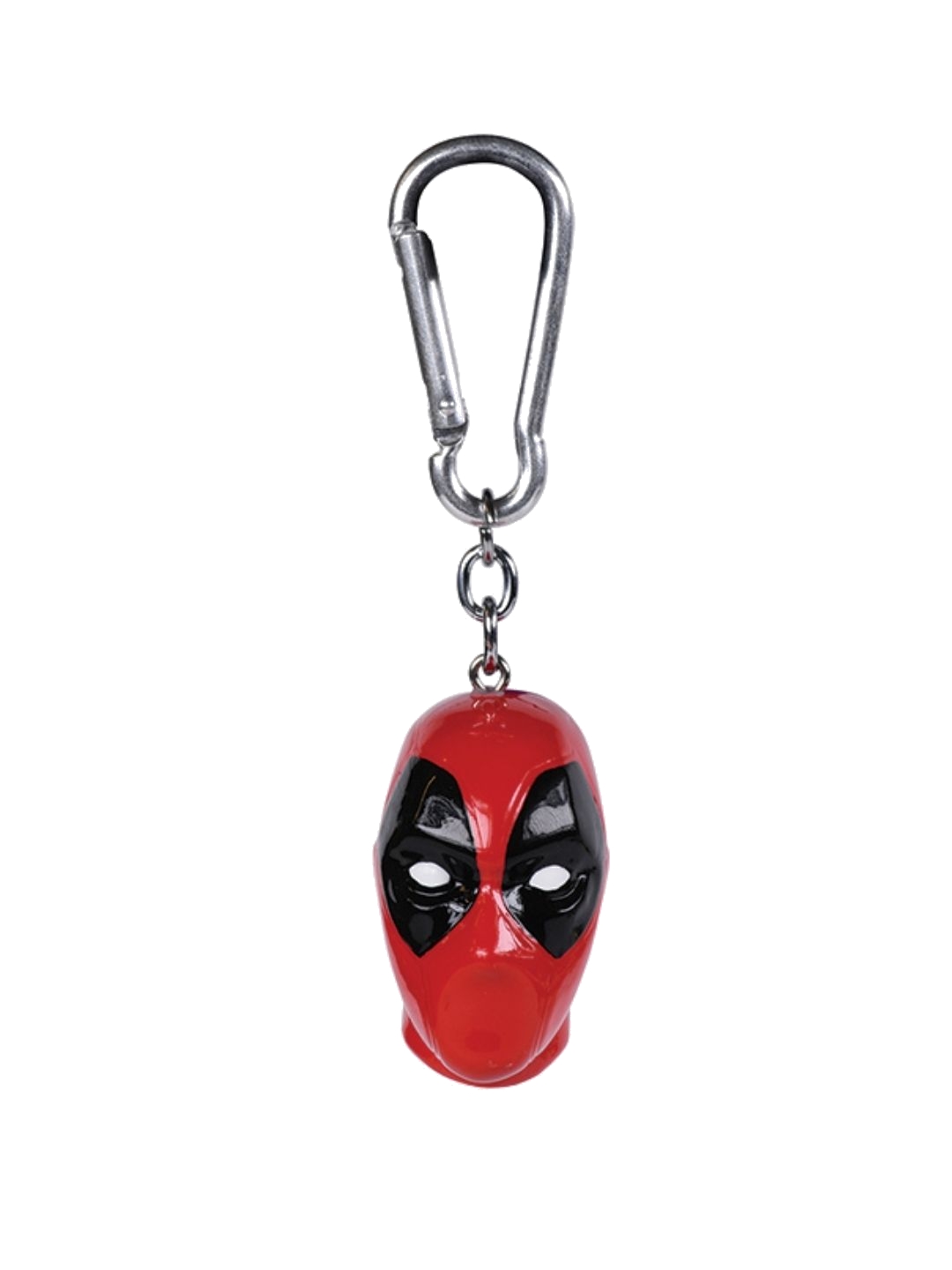 Marvel Deadpool 3d Keychain | Nerdom