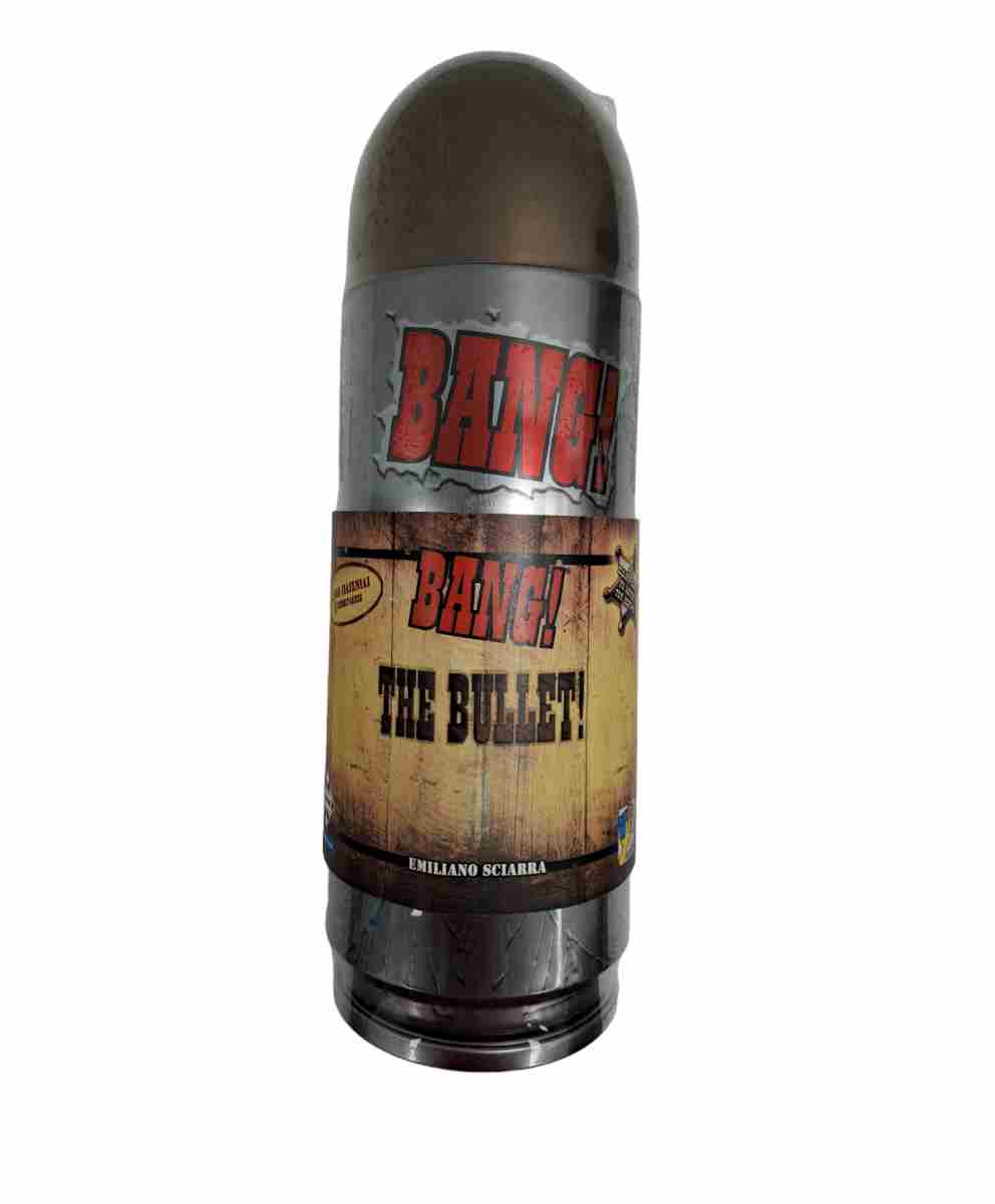 Επιτραπέζιο Bang The Bullet (Ελληνική Έκδοση) | Nerdom