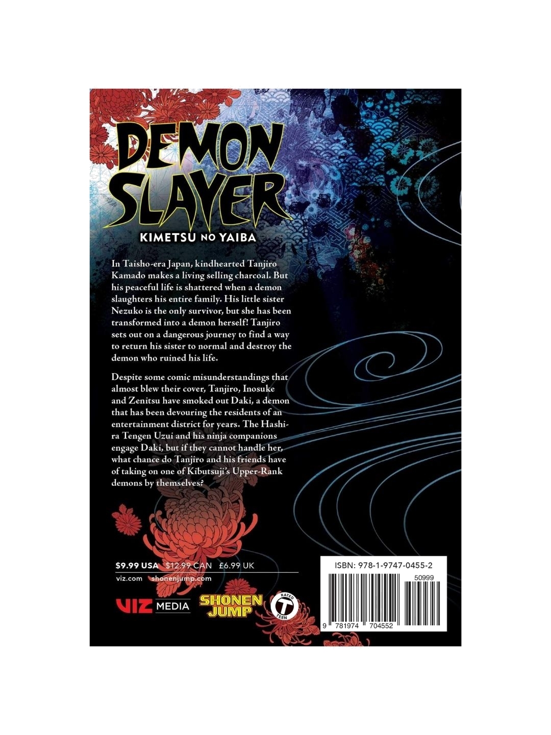 Demon Slayer Vol.10 | Nerdom, Greece