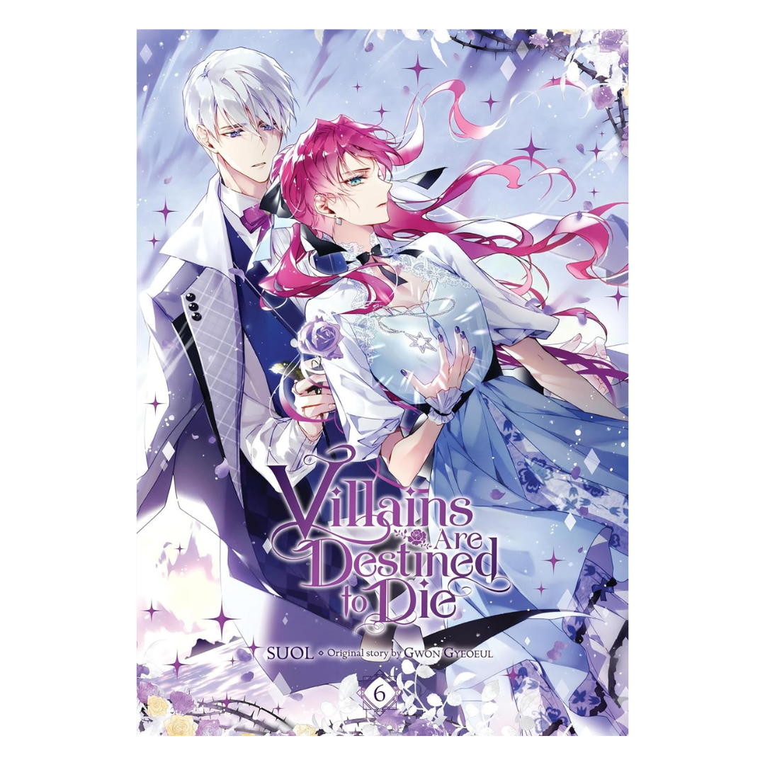 Villains Are Destined to Die Vol.06 | Nerdom