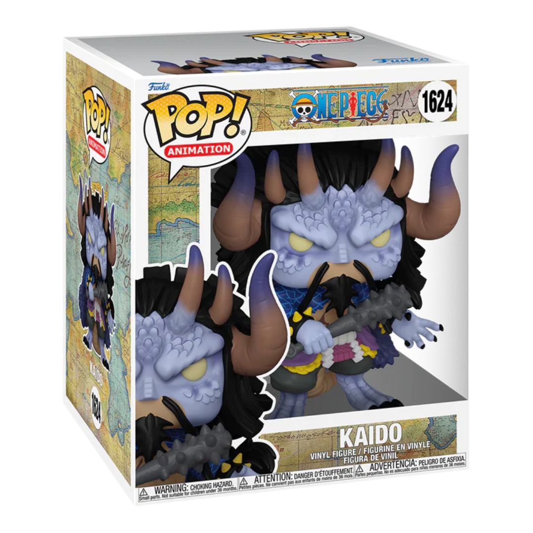 Φιγούρα Funko Pop! Supersized One Piece Kaido | Nerdom