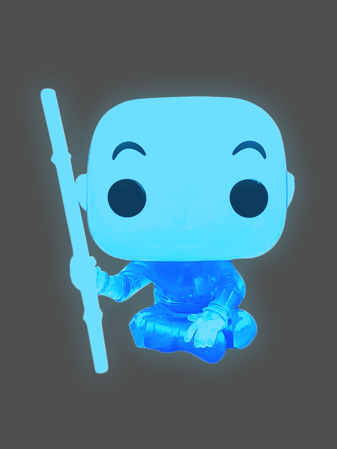 Funko Pop! Avatar Blue Spirit Aang (Special Edition) | Nerdom