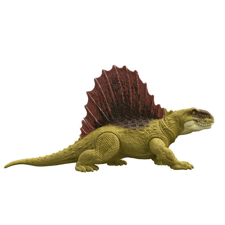 Mattel Jurassic World: Chaos Theory - Dimetrodon Danger Pack (JCL48 ...