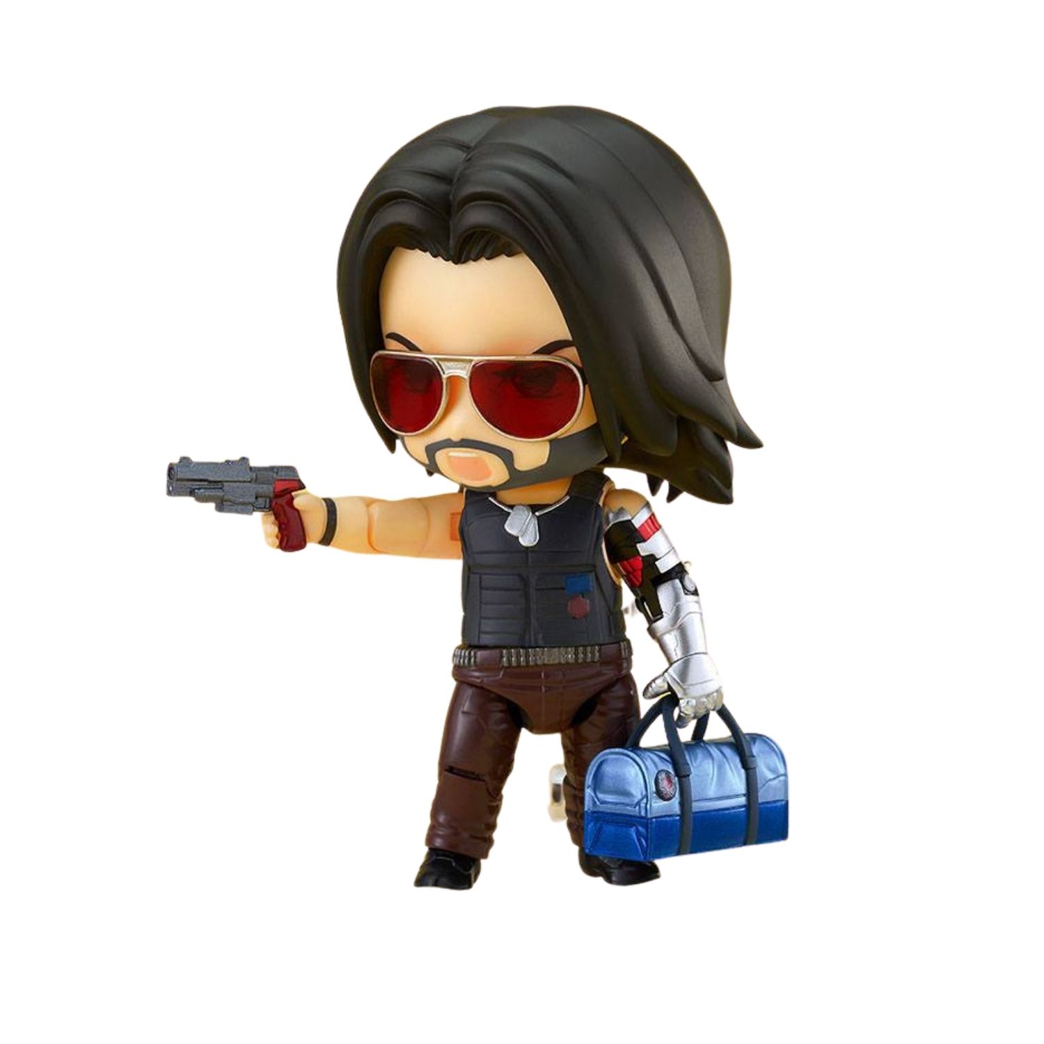 Φιγούρα Cyberpunk 2077 Nendoroid Johnny Silverhand | Nerdom