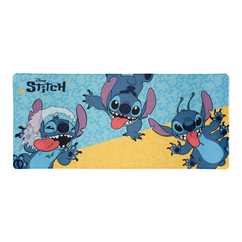 Mouse Pad Disney Stitch Gaming Desk Mat | Nerdom
