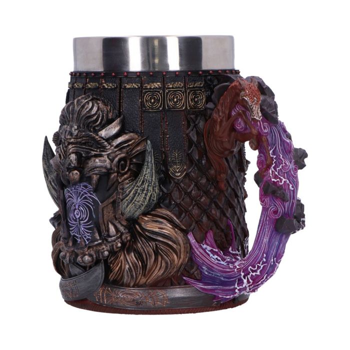 Ποτήρι Μπύρας Nemesis Now: Elden Ring - Starscourge Radahn Tankard (15 ...