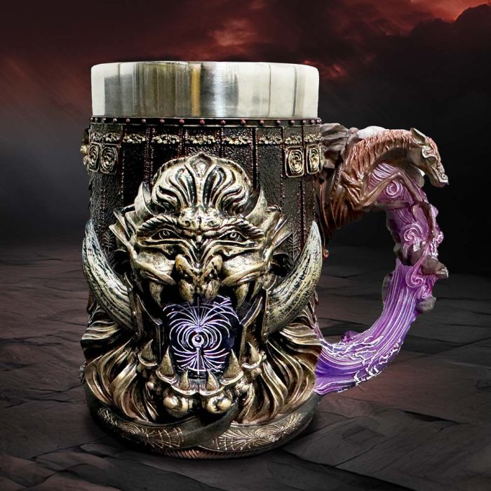 Ποτήρι Μπύρας Nemesis Now: Elden Ring - Starscourge Radahn Tankard (15 ...