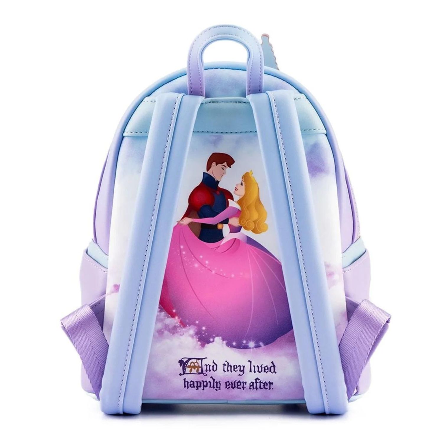 Loungefly Disney Princess Castle Series Sleeping Beauty Backpack #40117 ...