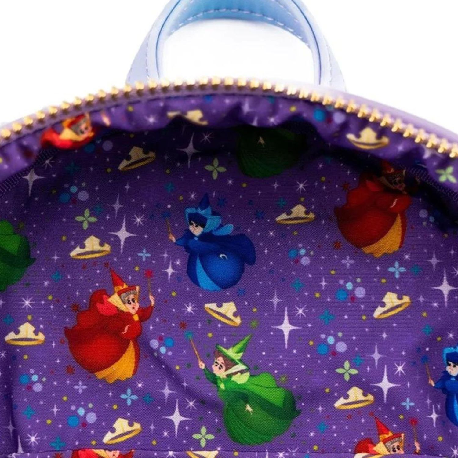 Loungefly Disney Princess Castle Series Sleeping Beauty Backpack #40117 ...