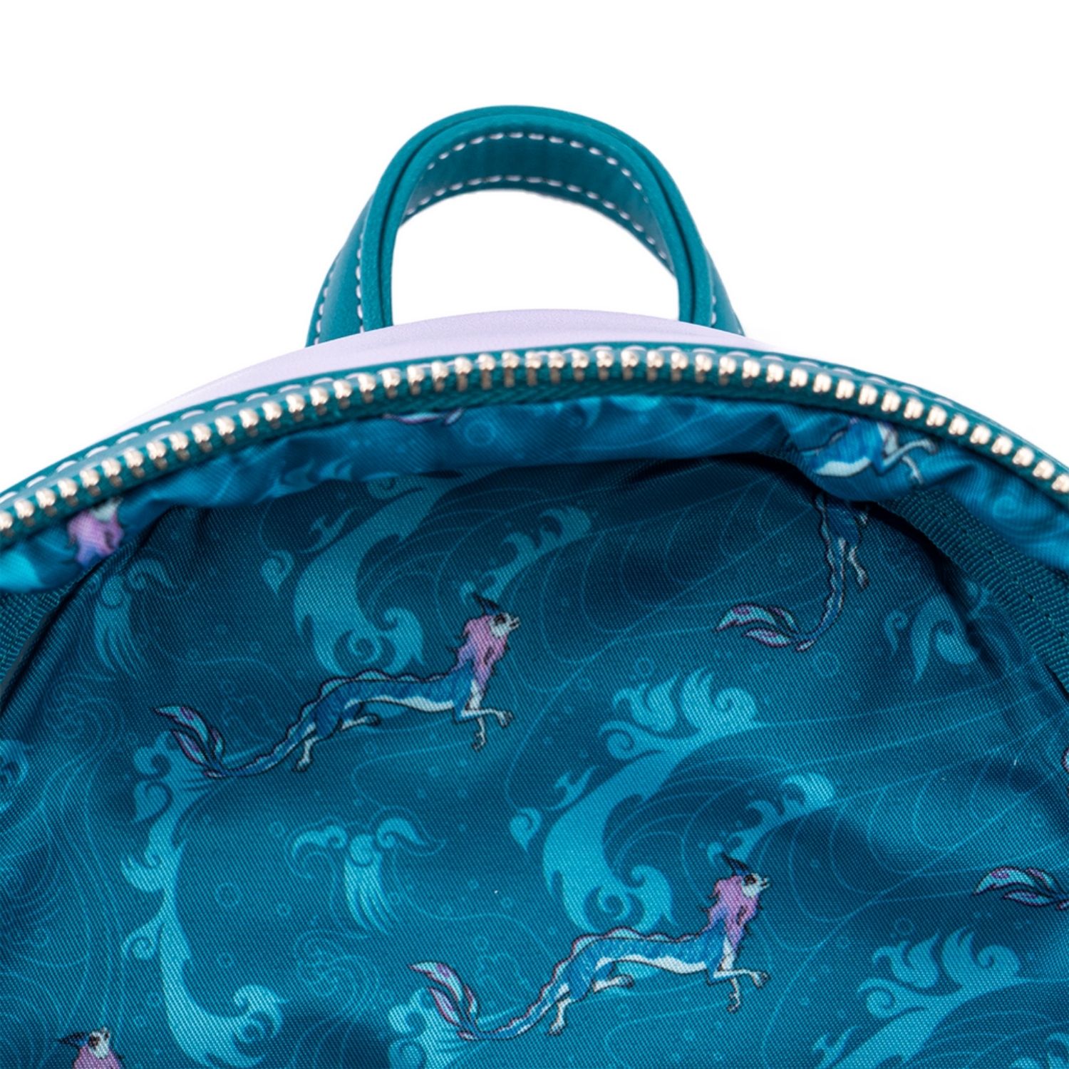 Loungefly Disney Raya And The Last Dragon Sisu Mini Backpack #39838 ...
