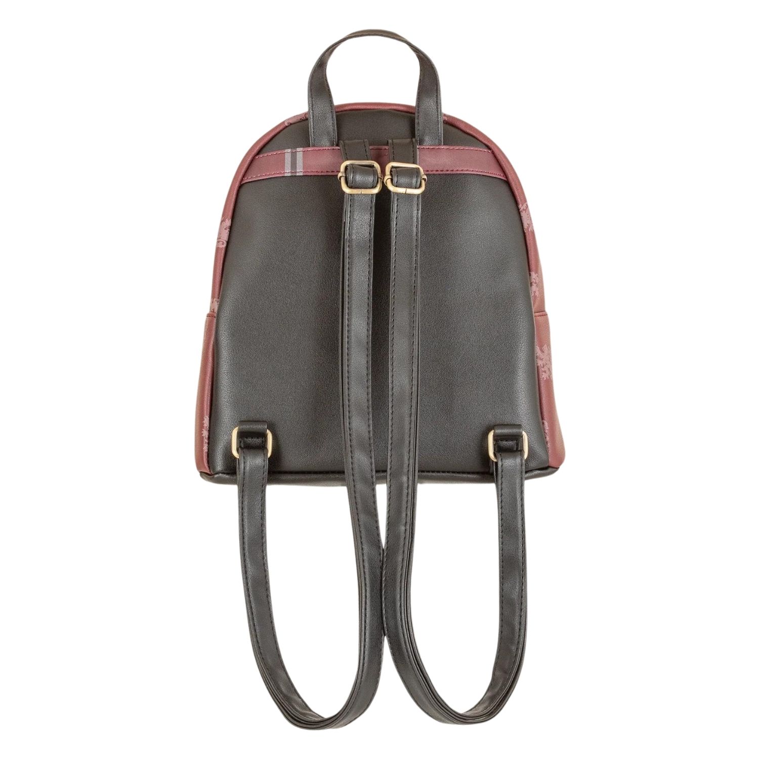 Harry Potter Gryffindor Mini Plaid Backpack | Nerdom, Greece