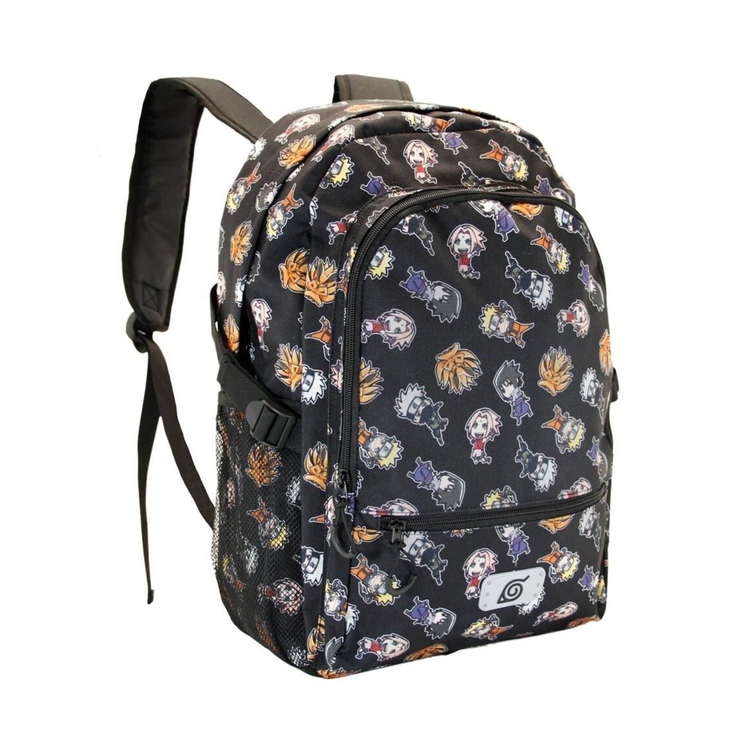 Naruto Shippuden Wind Backpack | Nerdom, Greece