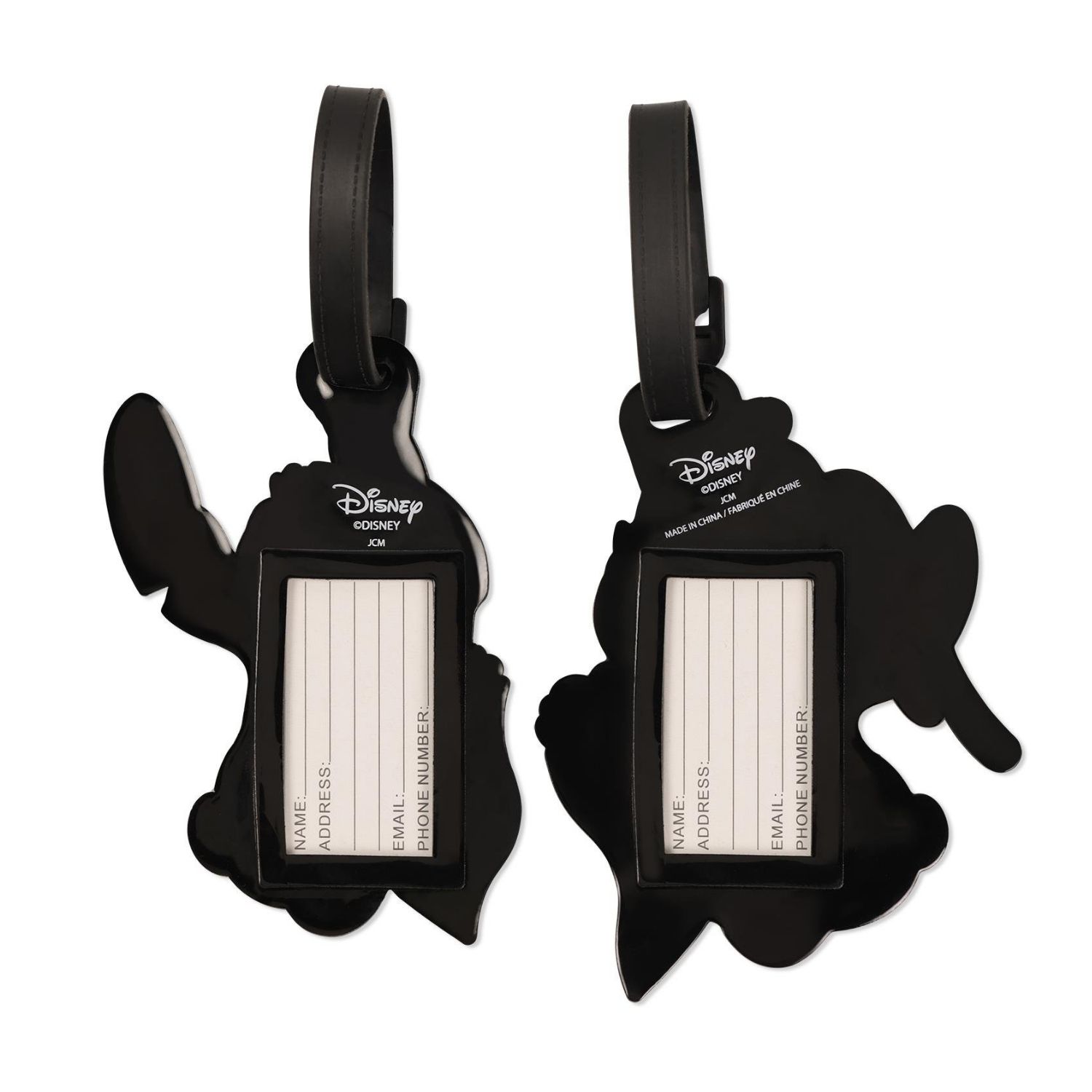 Disney Stitch and Angel Bag Tag | Nerdom