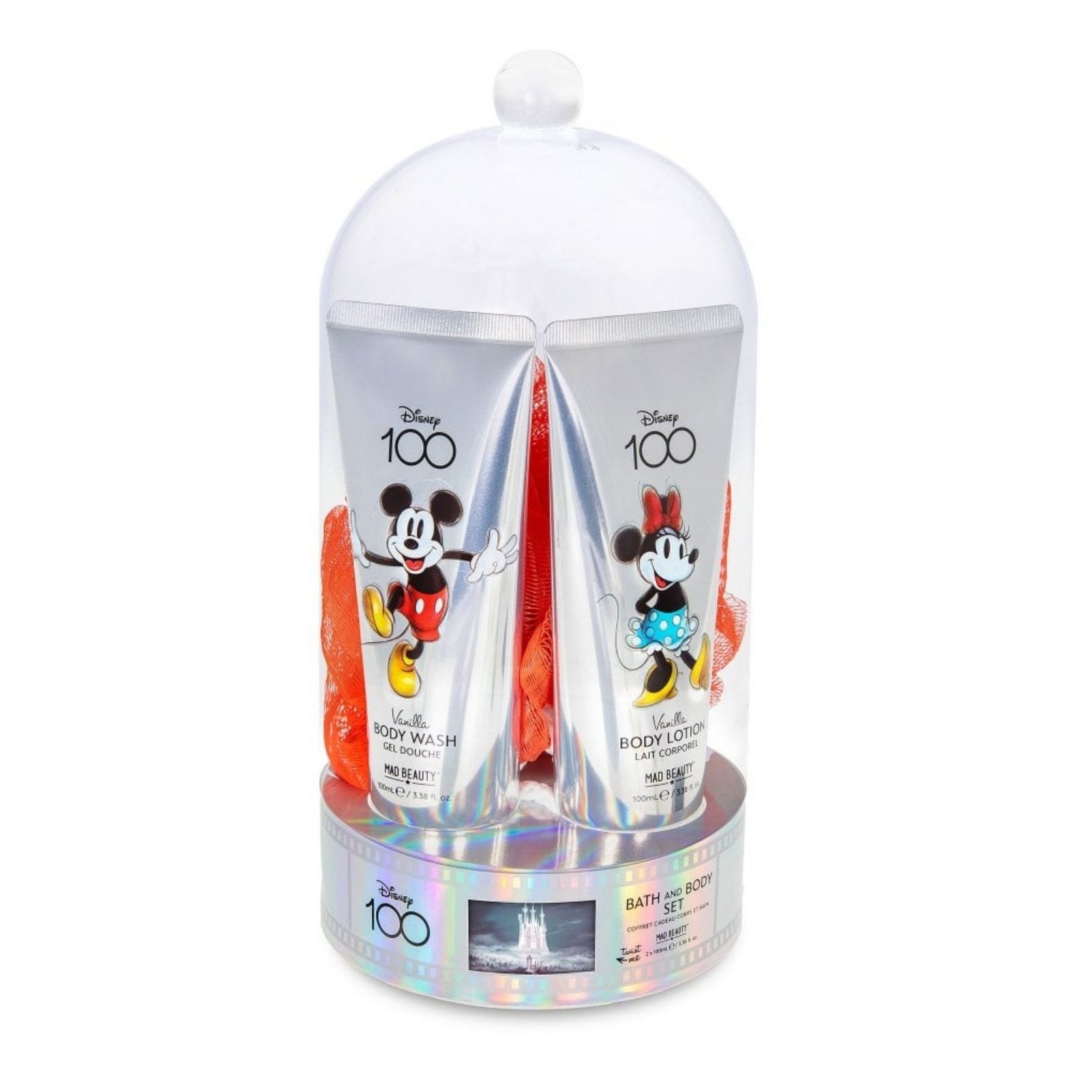 Σετ Δώρου Disney 100 Bath and Body | Nerdom