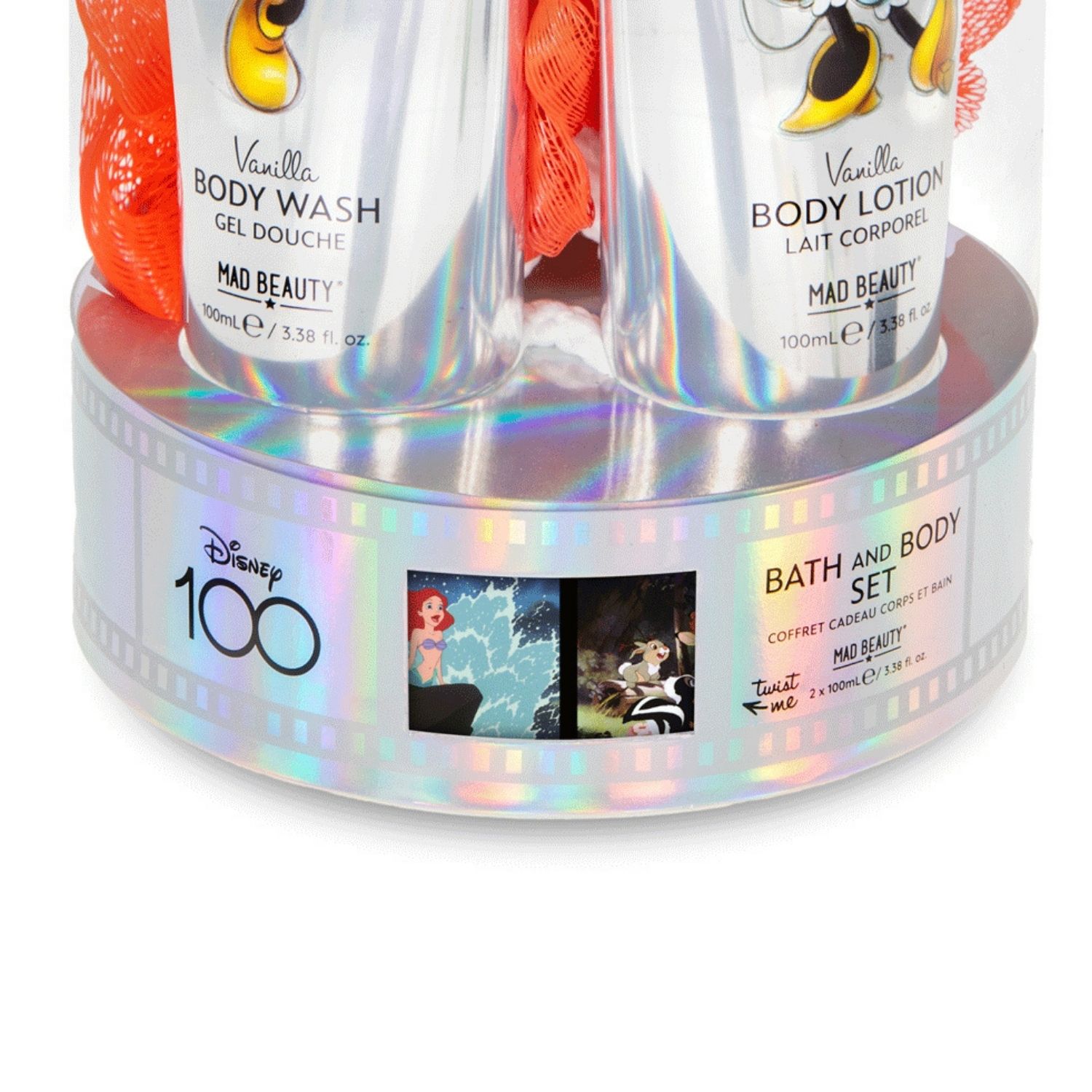 Σετ Δώρου Disney 100 Bath and Body | Nerdom