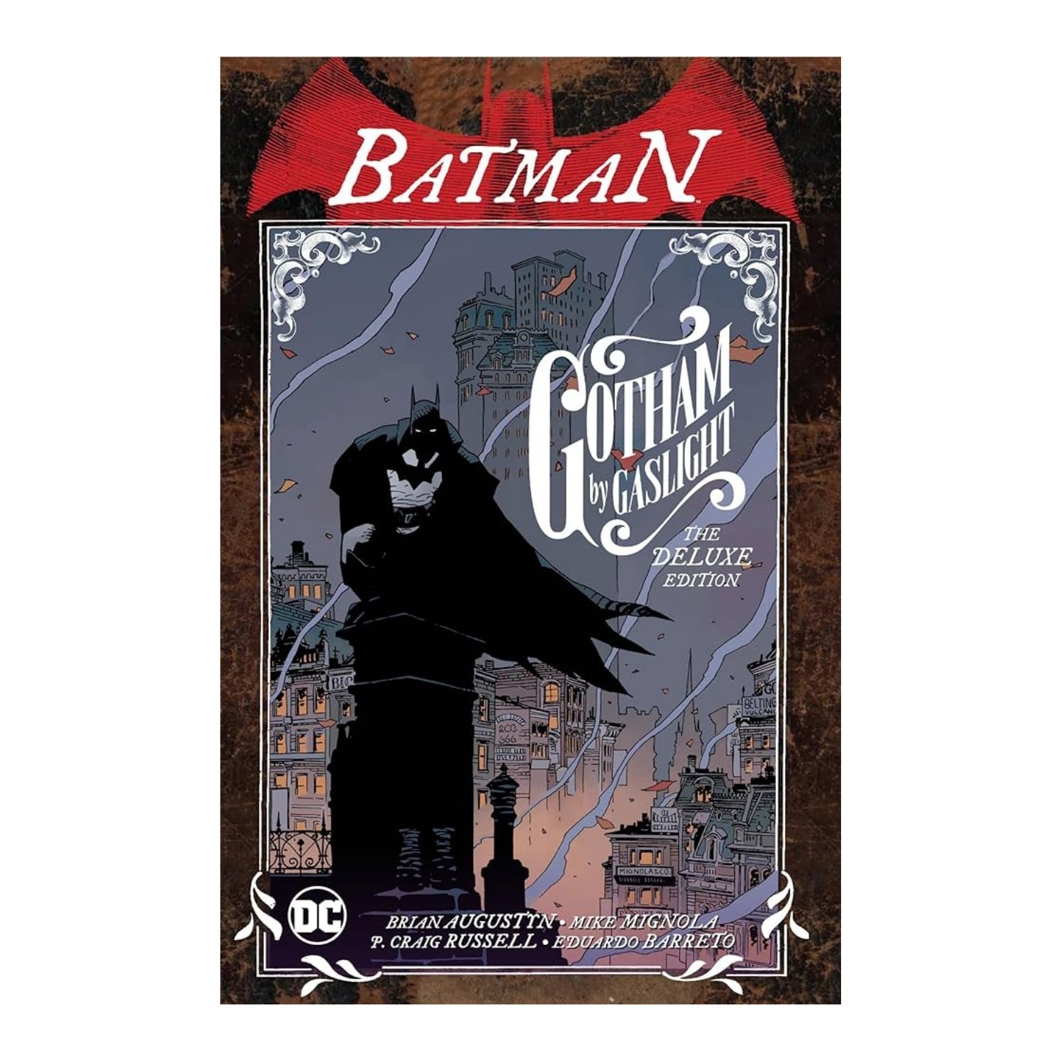 Batman: Gotham by Gaslight (New Edition) | Nerdom