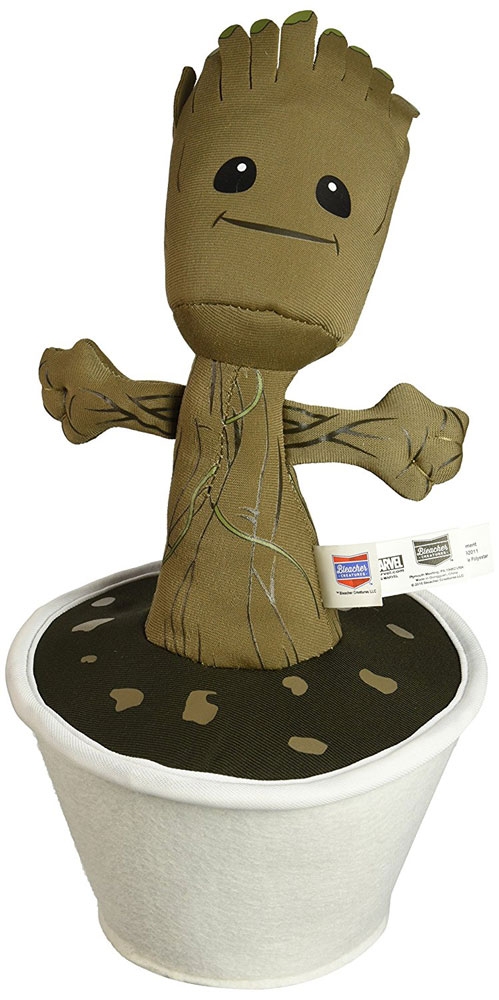 Guardians Of The Galaxy Baby Groot Plush Figure | Nerdom