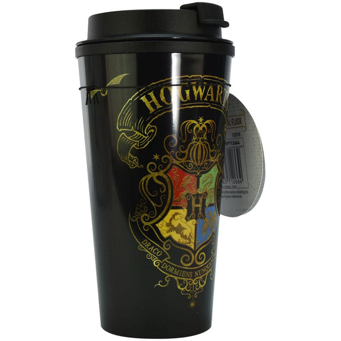 Harry Potter Screw Top Thermal Flask Hogwarts Colorful | Nerdom, Greece