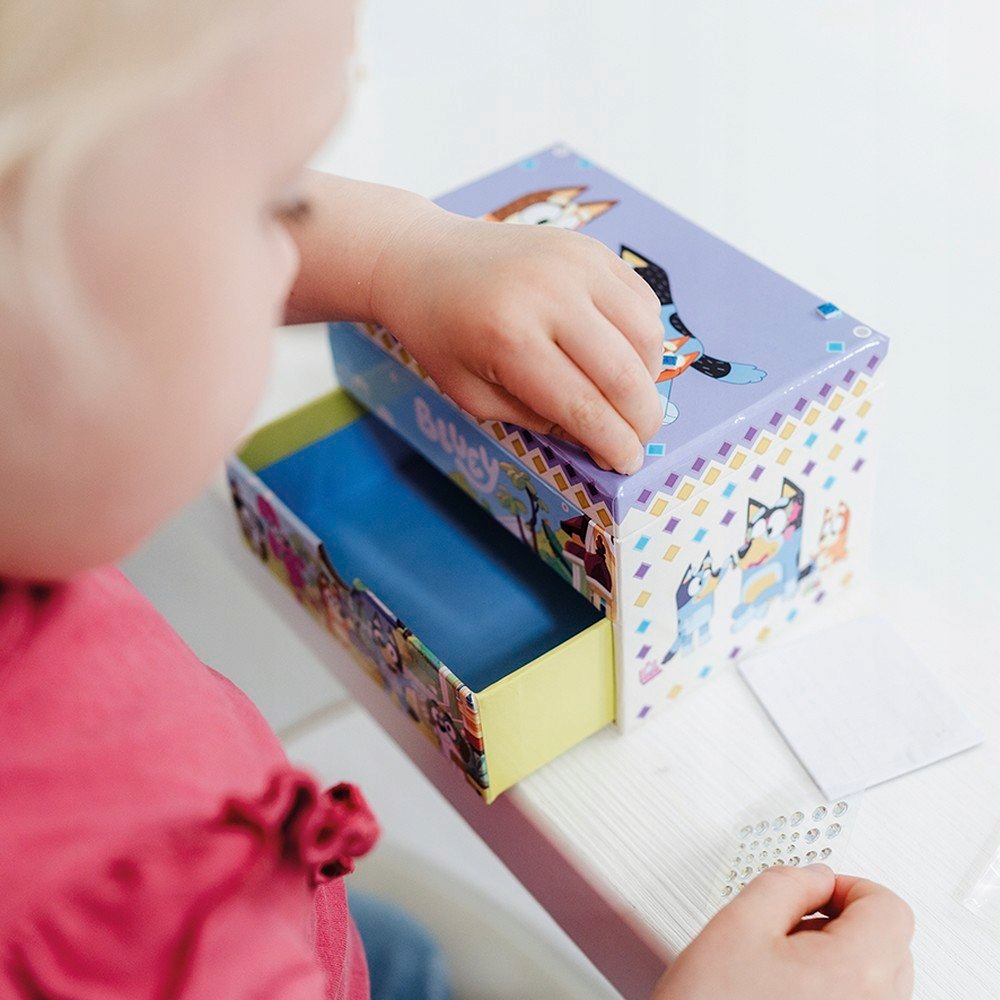 Κοσμηματοθήκη Totum: Bluey Jewellery Box (TT290310) | Nerdom