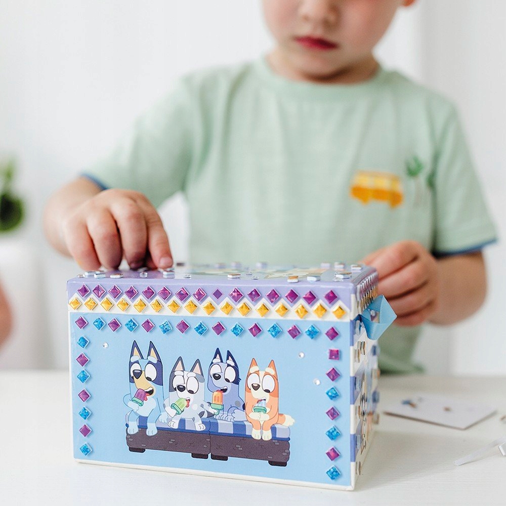 Κοσμηματοθήκη Totum: Bluey Jewellery Box (TT290310) | Nerdom