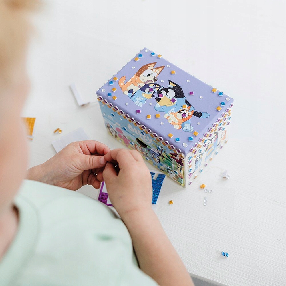 Κοσμηματοθήκη Totum: Bluey Jewellery Box (TT290310) | Nerdom