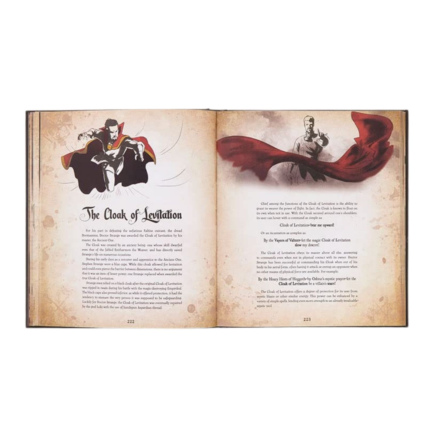 Doctor Strange: The Book of the Vishanti : A Magical Exploration of the ...