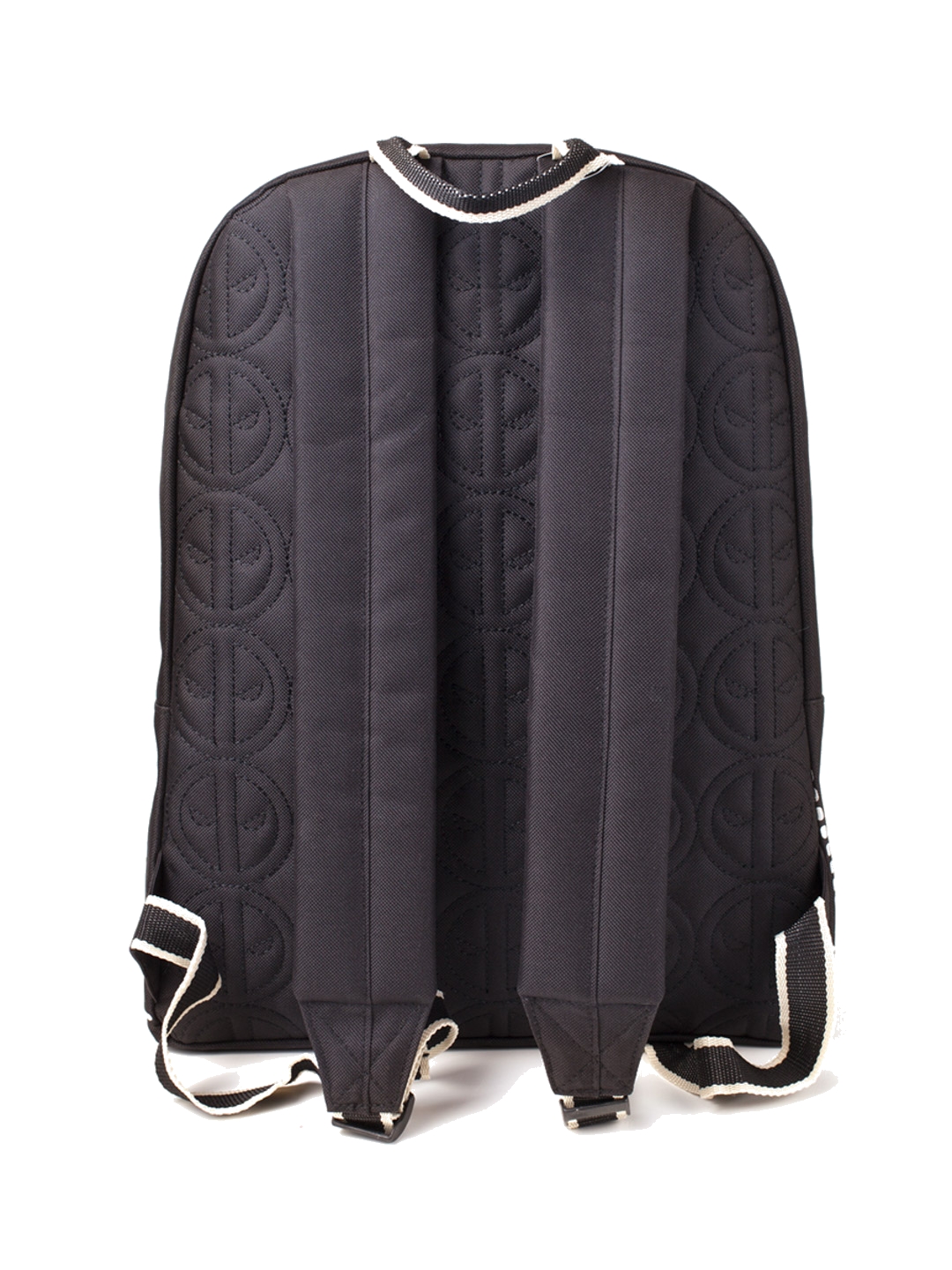 Deadpool Icon Placement Solid Backpack | Nerdom