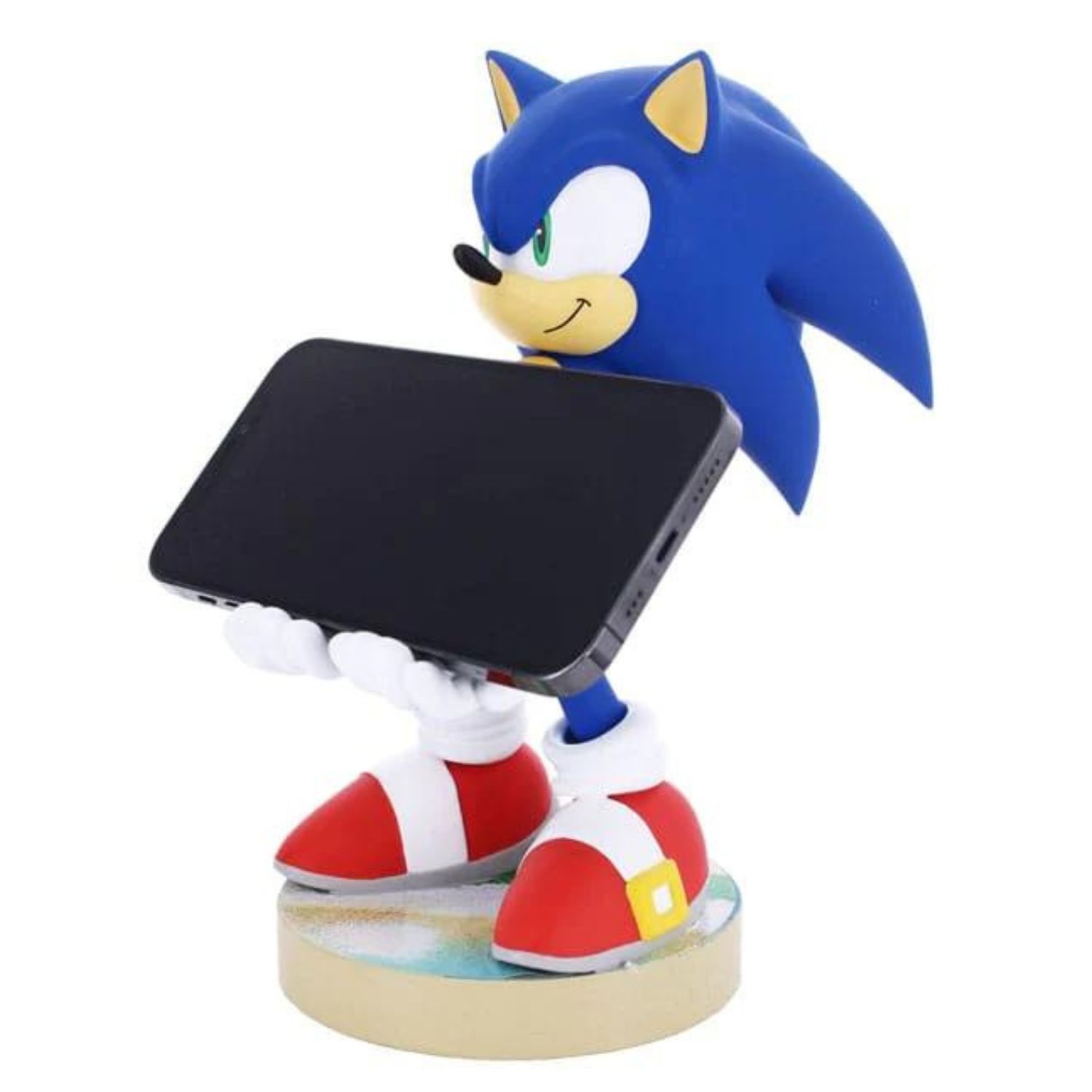 Cable Guys: Sonic the Hedgehog Phone & Controller Holder | Nerdom, Greece