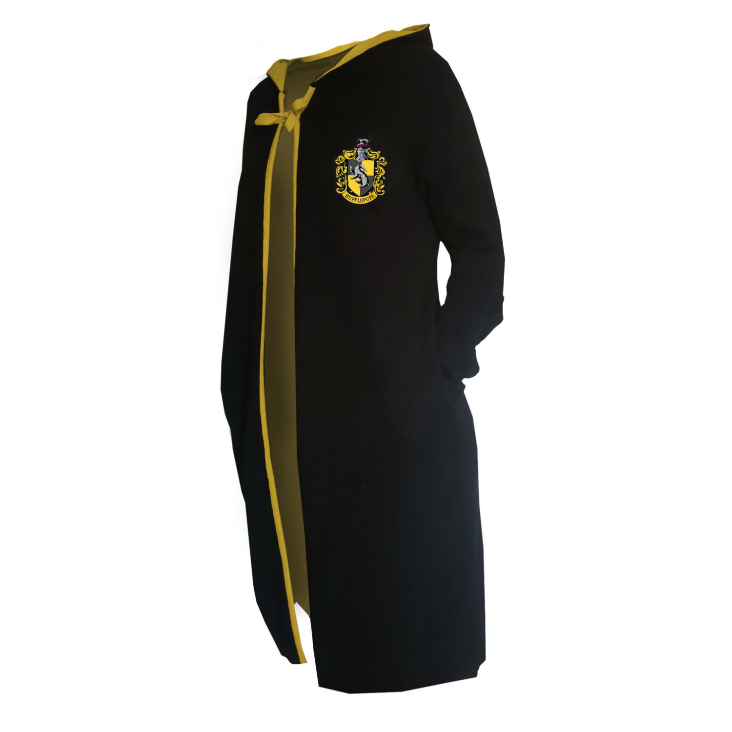 Harry Potter Hufflepuff Cape Cardigan | Nerdom