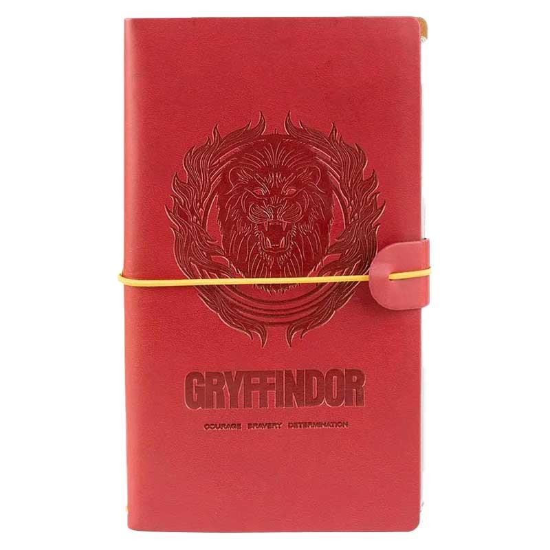 Harry Potter Gryffindor Travel Notebook | Nerdom, Greece