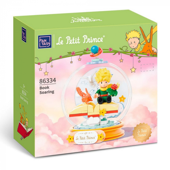 Pantasy The Little Prince Book Soaring Building block | Nerdom, Greece