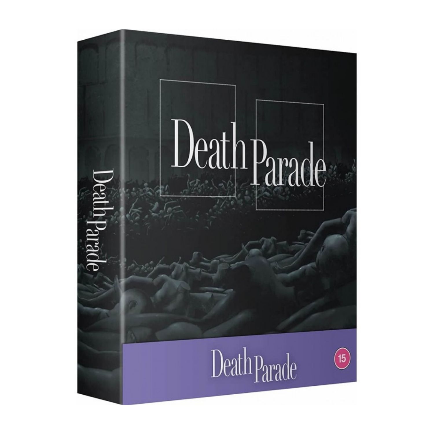 Death Parade Series | Nerdom, Greece