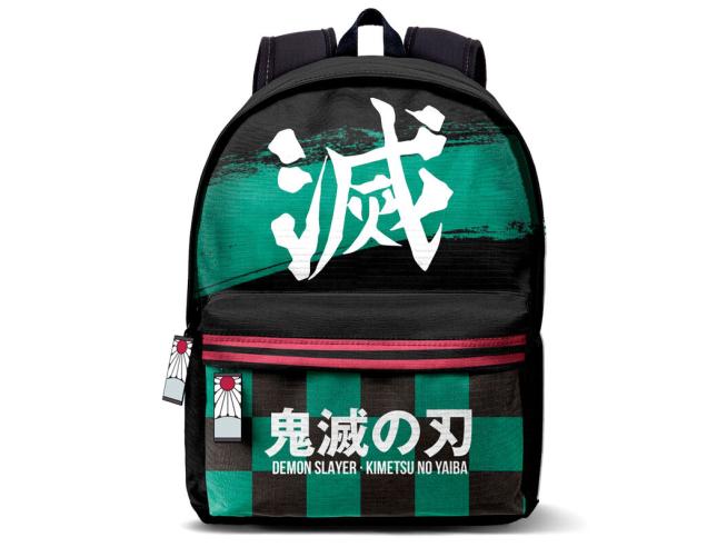 Demon Slayer Kimetsu no Yaiba Plus Sutoriku Backpack | Nerdom, Greece