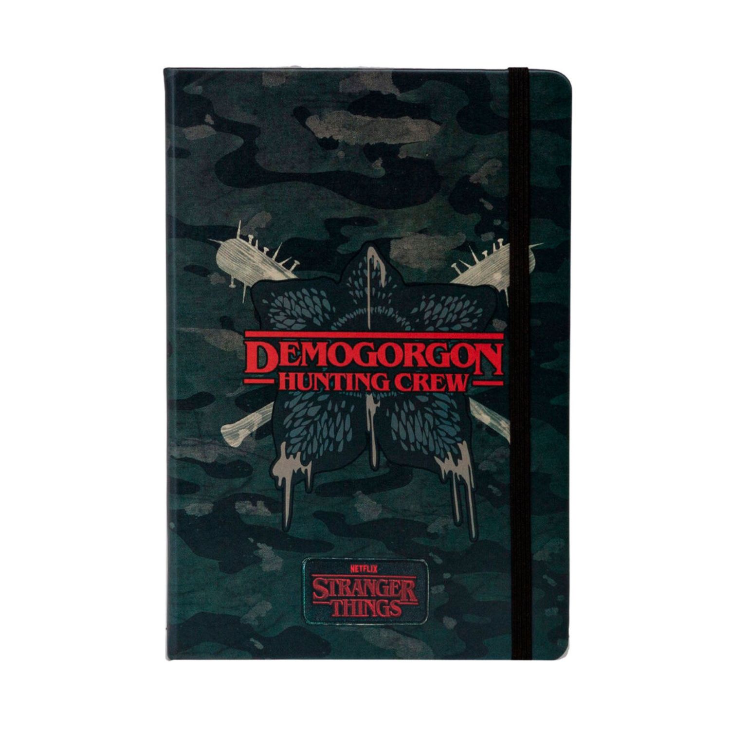Stranger Things Demogorgon Diary | Nerdom, Greece