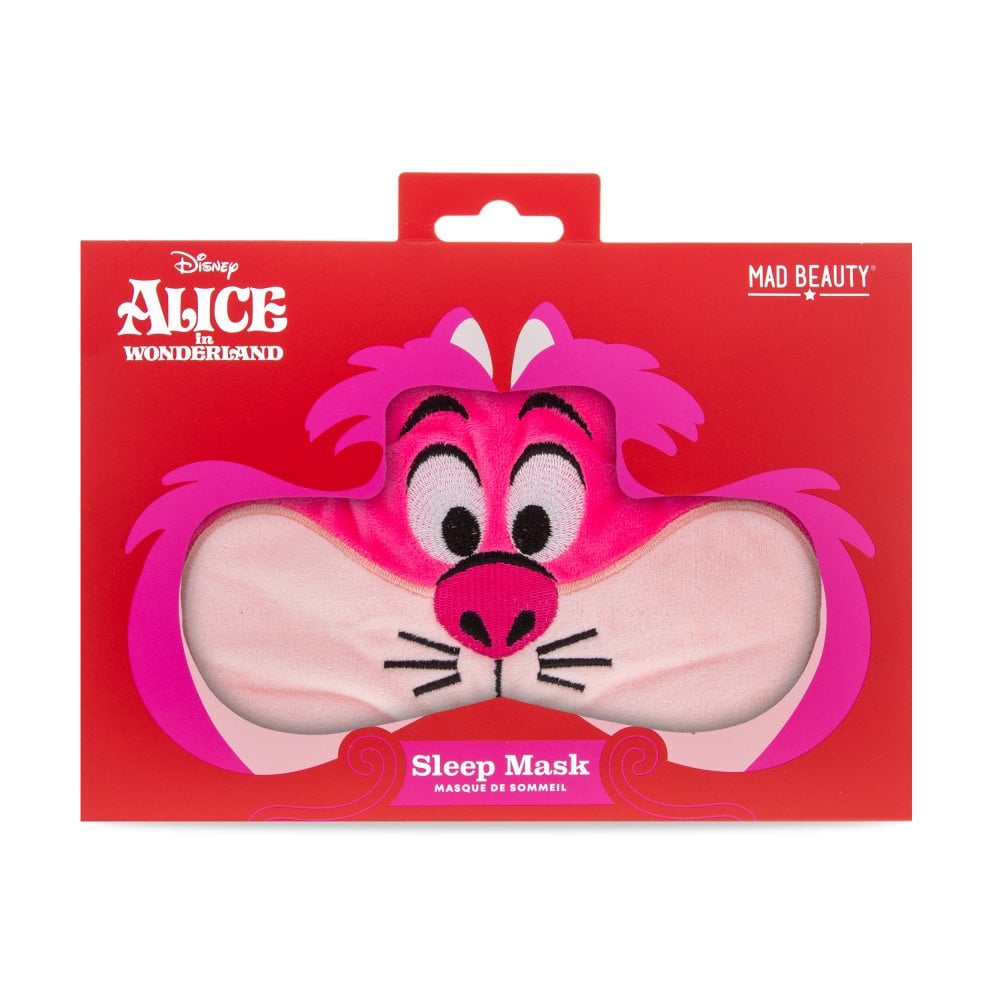 Disney Alice In Wonderland Cheshire Cat Sleep Mask | Nerdom, Greece