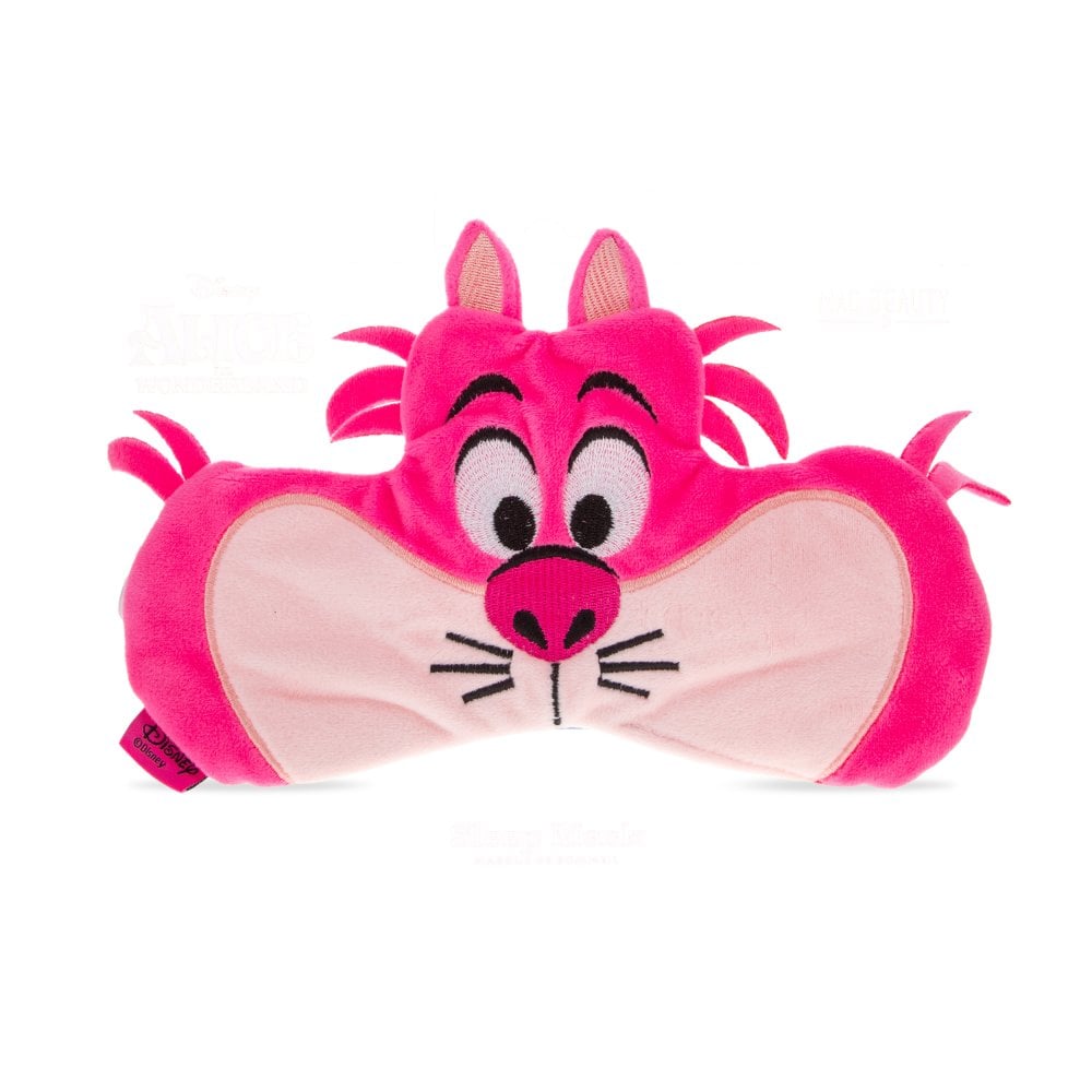 Disney Alice In Wonderland Cheshire Cat Sleep Mask | Nerdom, Greece