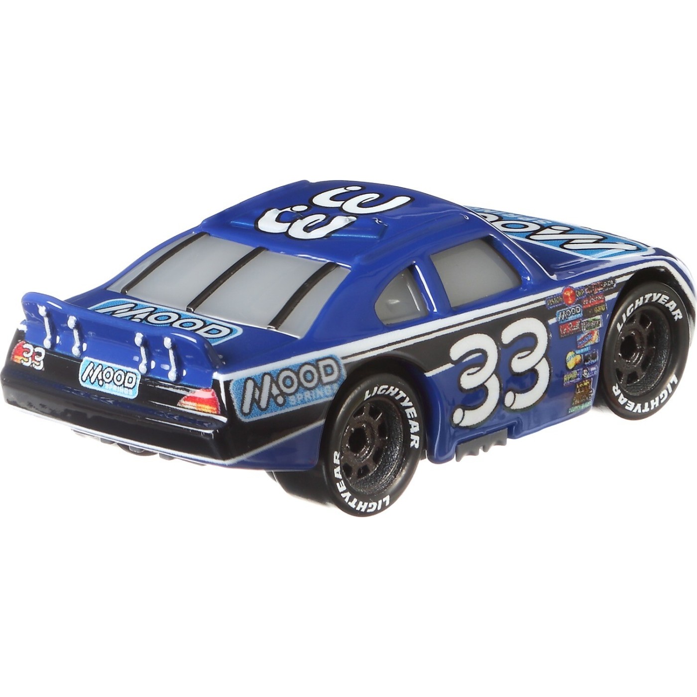 Mattel Disney Pixar: Cars - Chuck Armstrong Vehicle (GBY23) | Nerdom