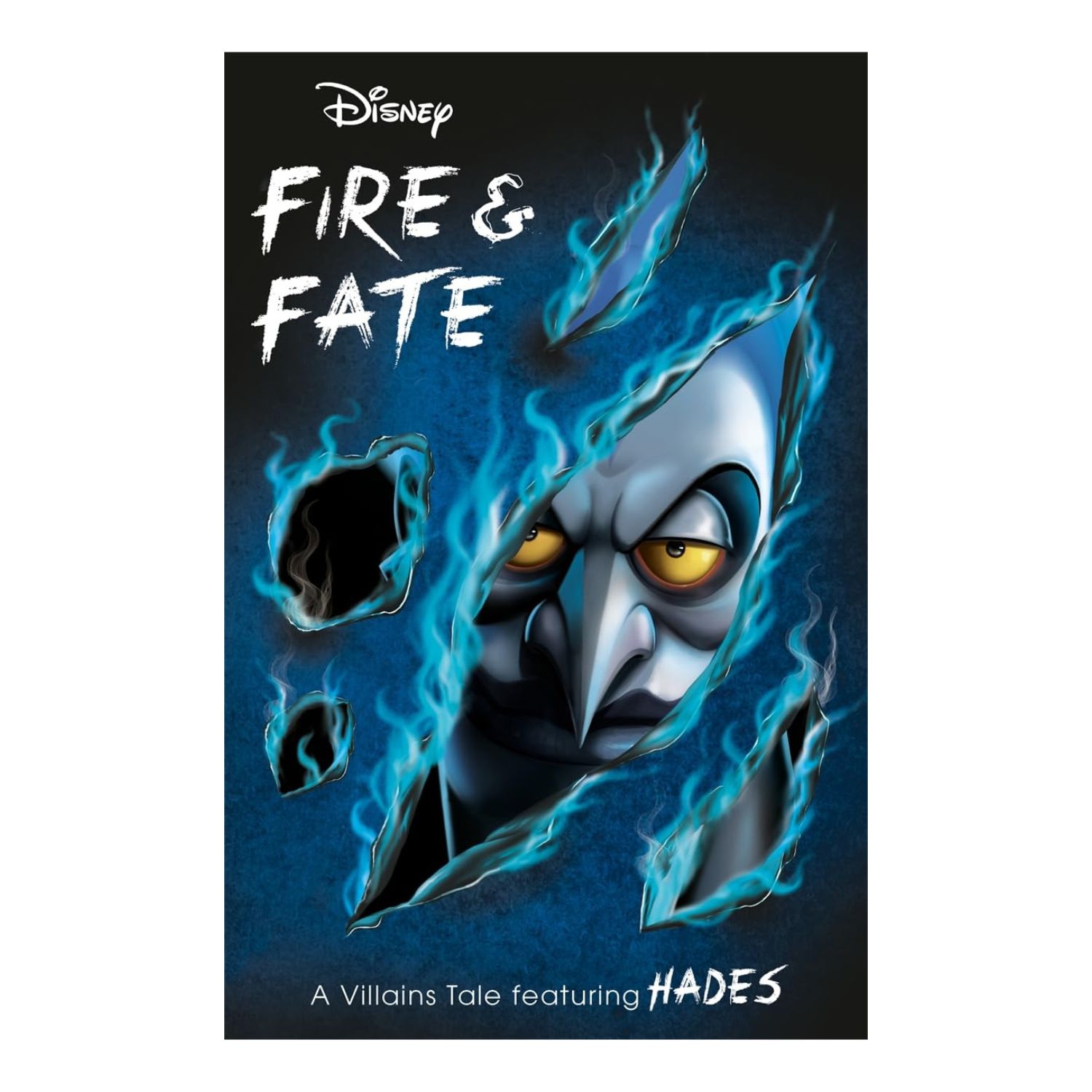 Disney Classics Hades: Fire & Fate | Nerdom