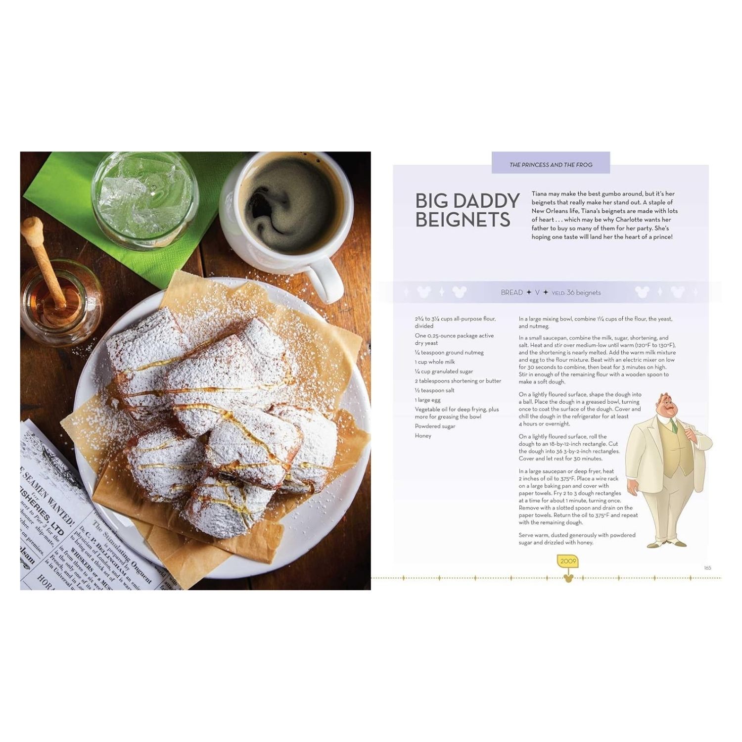 Disney: Cooking With Magic: A Century of Recipes | Nerdom, Greece