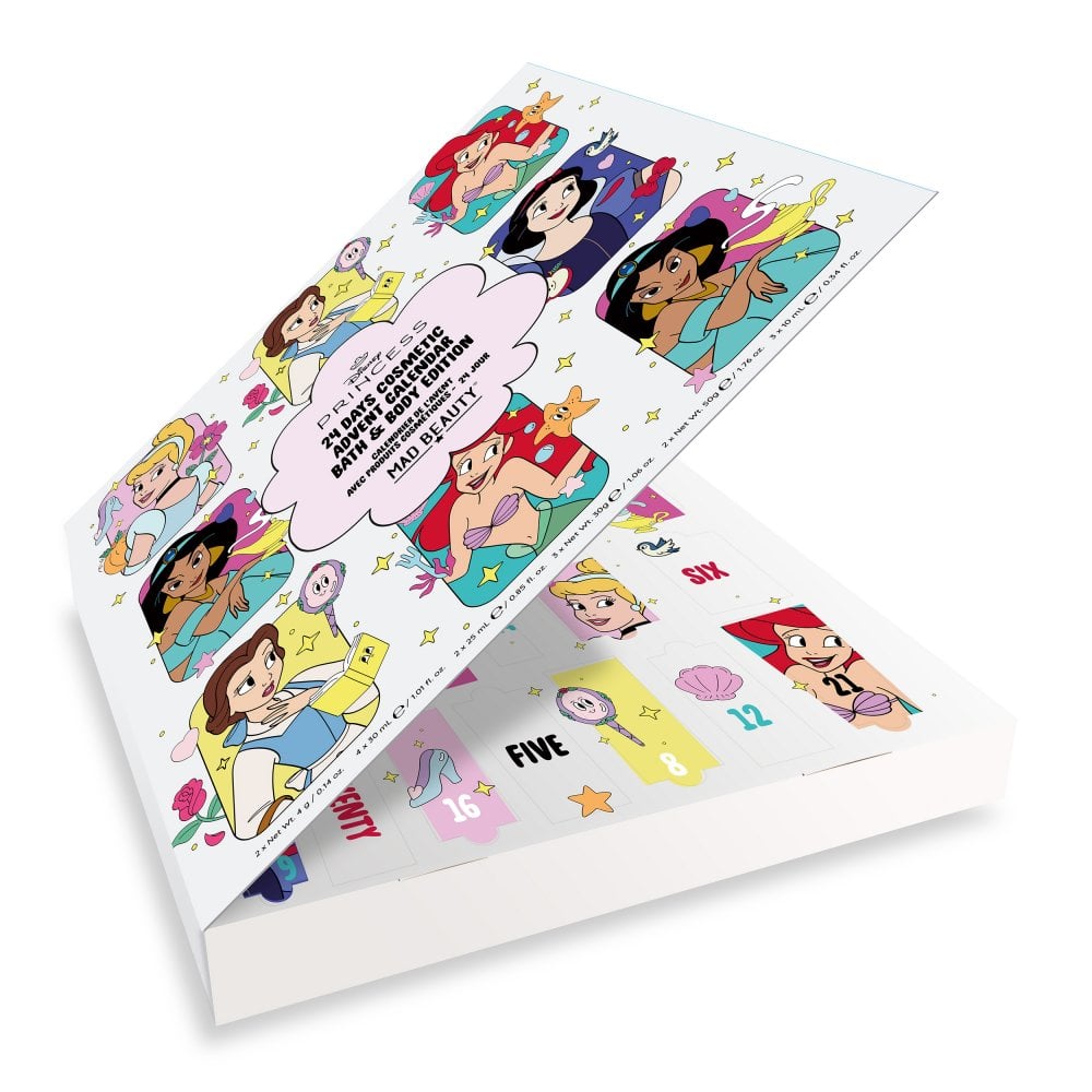 Advent Calendar Disney Princess Express Yourself 24 Day | Nerdom