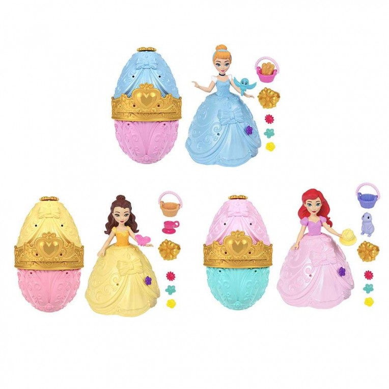Mattel Disney: Princess - Easter Egg Surprise (Random) (JHG95) 1τμχ ...