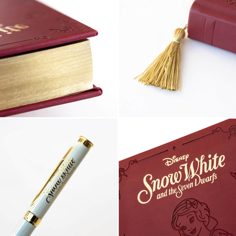 Σημειωματάριο Disney Snow White Premium Notebook | Nerdom