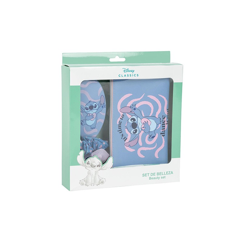 Αξεσουάρ Μαλλιών Σετ Disney Stitch Accessories Set | Nerdom