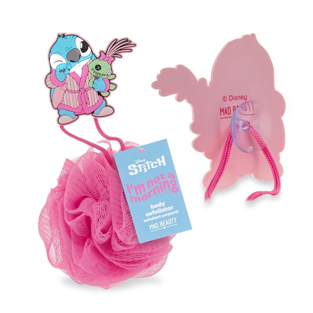 Disney Stitch Pamper Body Exfoliator | Nerdom, Greece