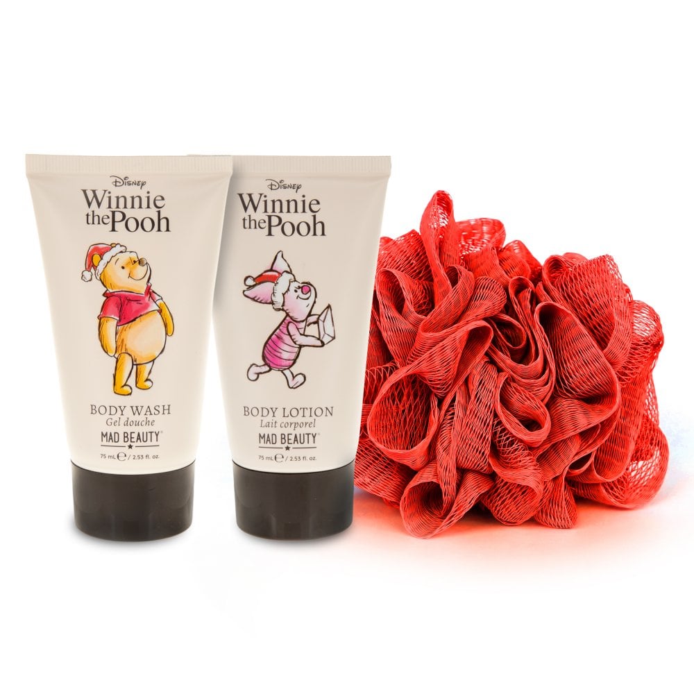 Winnie The Pooh Festive Bath and Body Set | Nerdom, Greece