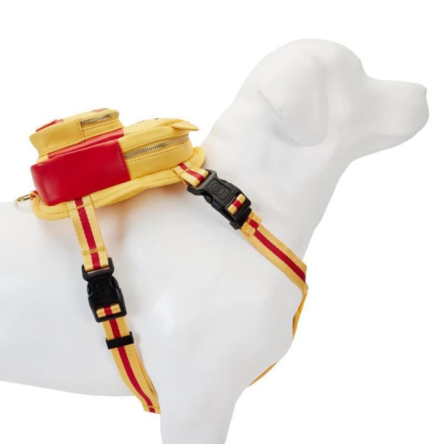 Loungefly Disney Classic Winnie The Pooh Dogs Mini Backpack Harness ...