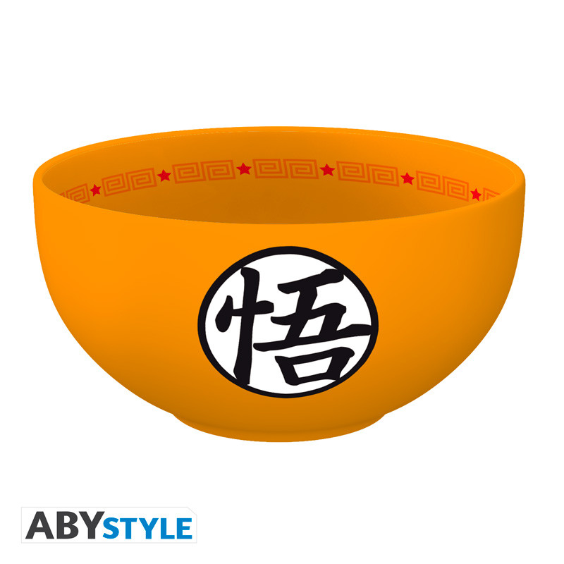 Dragonball Goku Symbol Bowl | Nerdom, Greece