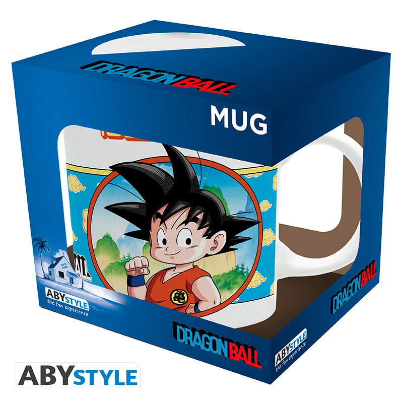 Dragon Ball Goku & Oozaru Mug | Nerdom, Greece
