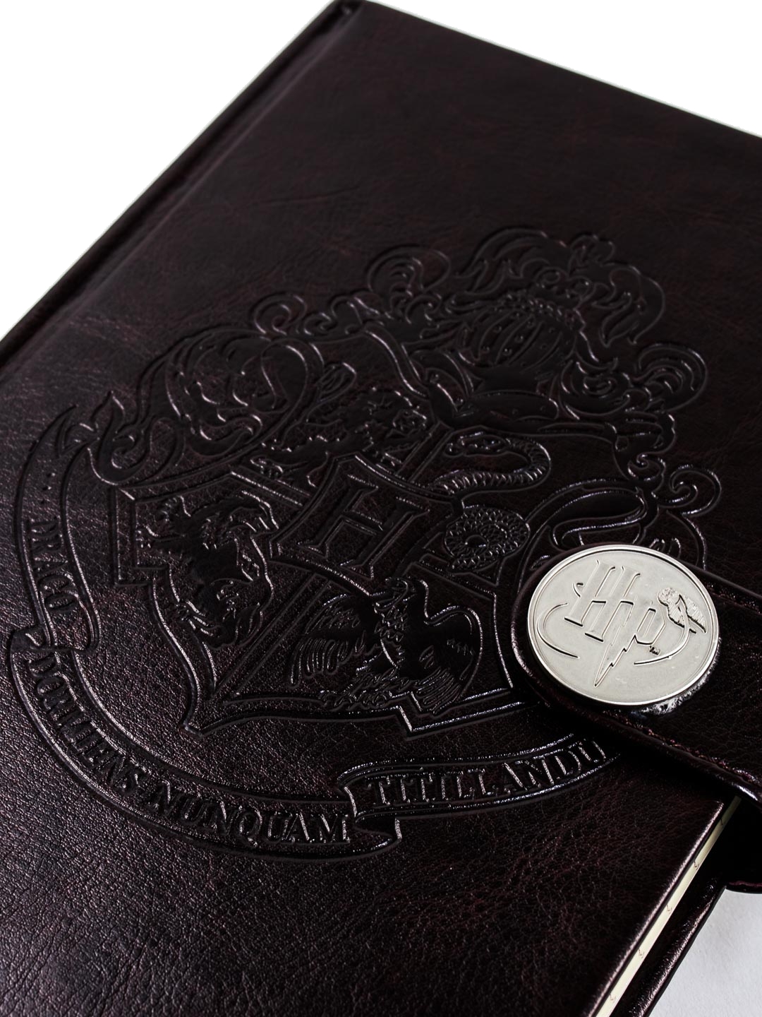 Harry Potter Hogwarts Premium Notebook | Nerdom