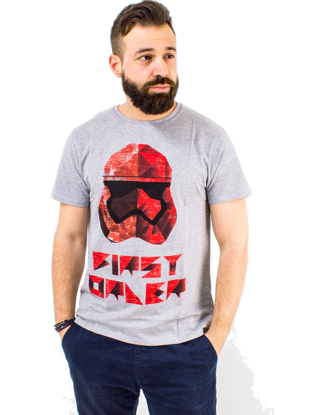 Star Wars First Order Trooper T-shirt | Nerdom, Greece